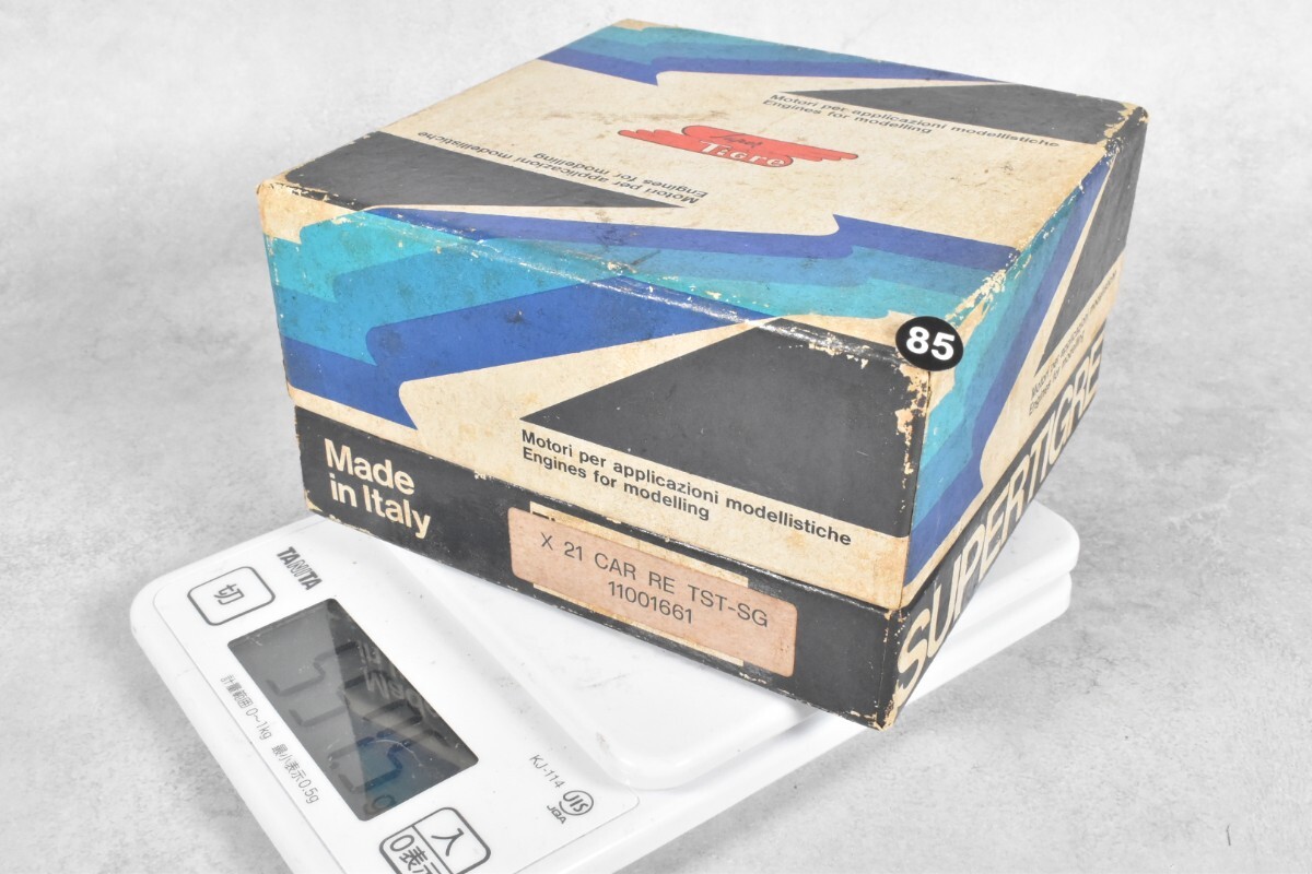 Yahoo!オークション - スーパータイガー X21 RE エンジン