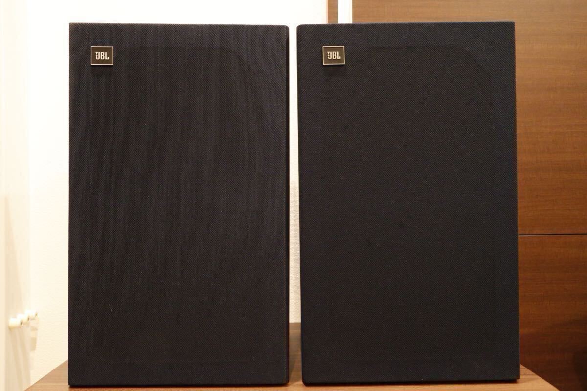 Yahoo!オークション - JBL 4301 スピーカーペア 音出しOK ガリなし ア...