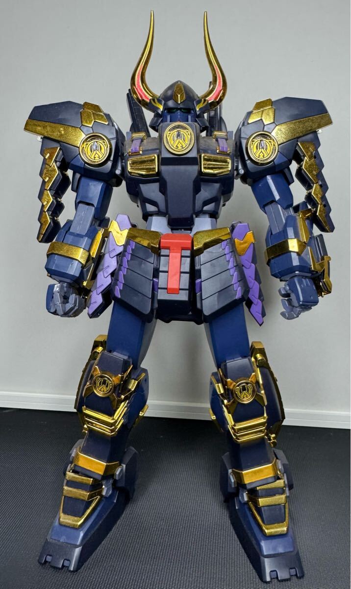 日本代購代標第一品牌【樂淘letao】－MG 武者ガンダムMK-2 完成品 ジャンク ガンプラ バンダイ