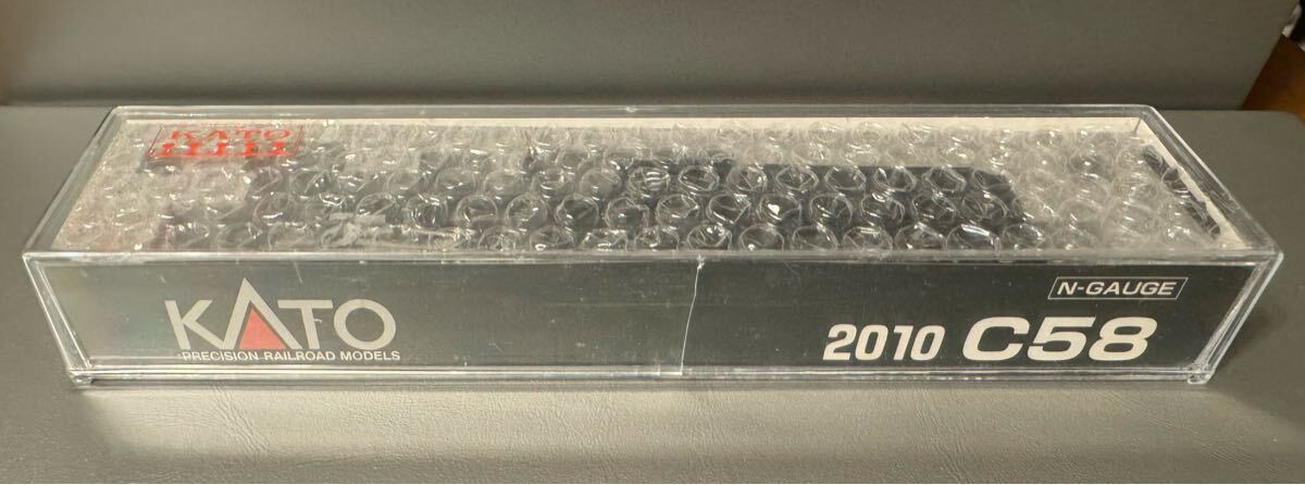 Yahoo!オークション - ジャンク KATO 2010 C58