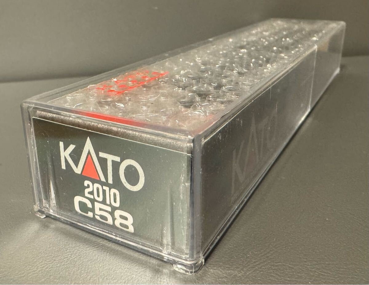 Yahoo!オークション - ジャンク KATO 2010 C58