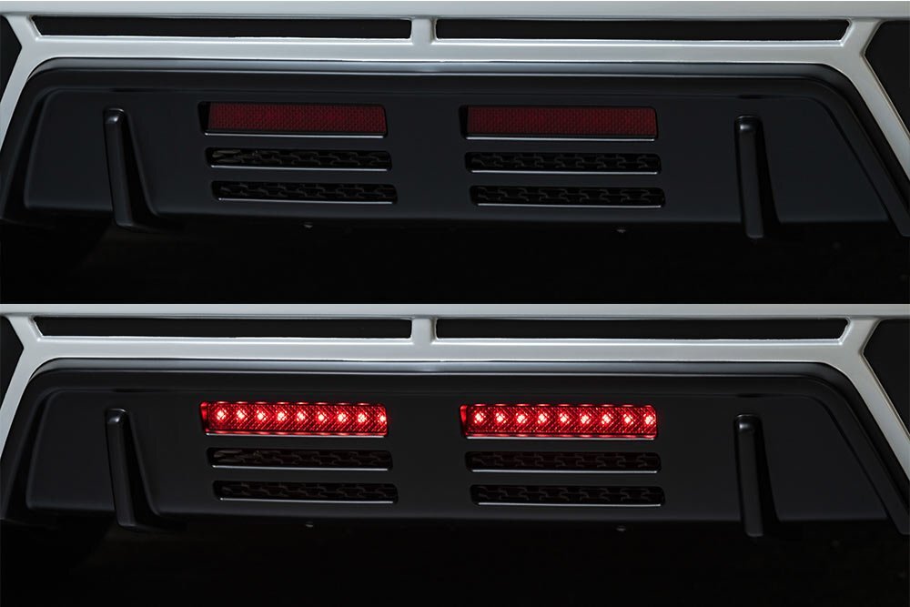 Yahoo!オークション - M'z SPEED LEDバックフォグランプキット Gタイプ...