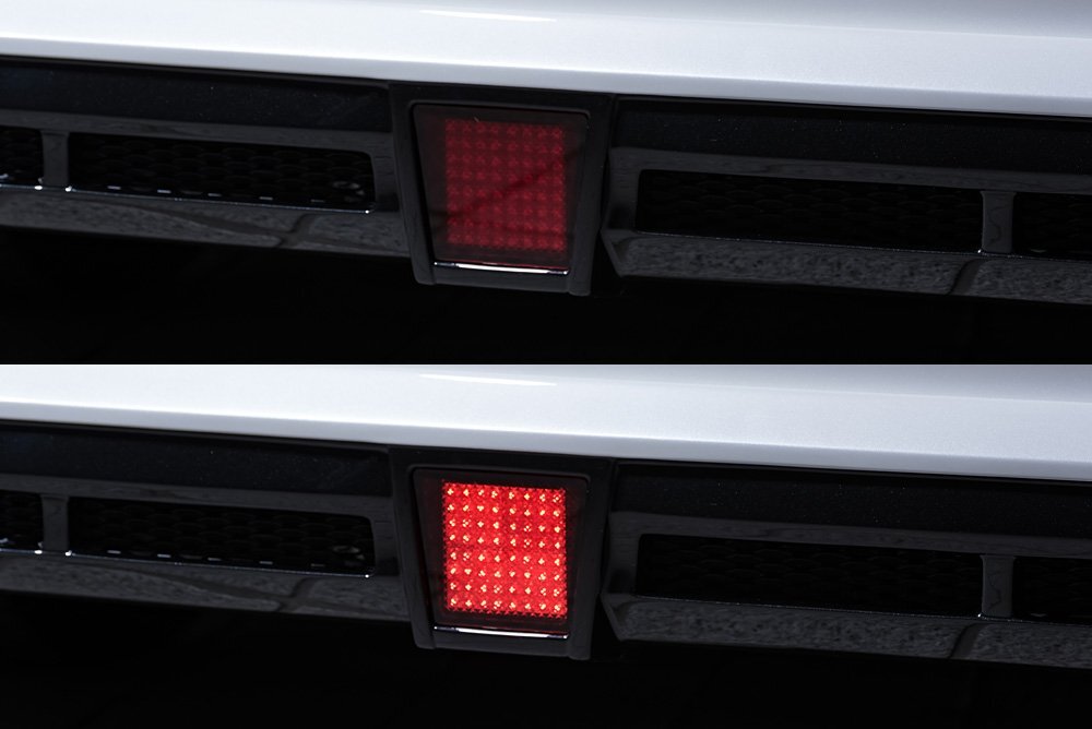 Yahoo!オークション - M'z SPEED LEDバックフォグランプキット Bタイプ...