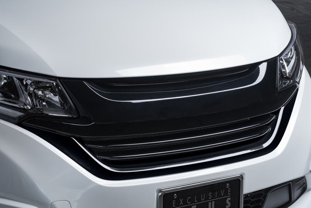 Yahoo!オークション - M'z SPEED フロントグリル 未塗装 FRP フリード ...