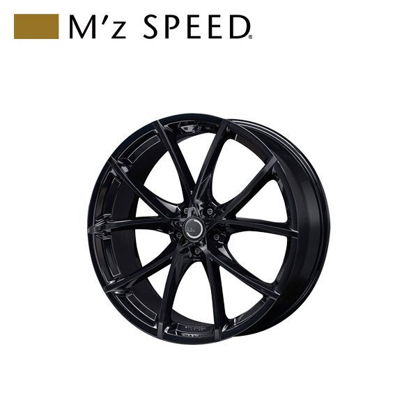 Yahoo!オークション - M'z SPEED Julia FullThrottle 20×8.5J PCD114....