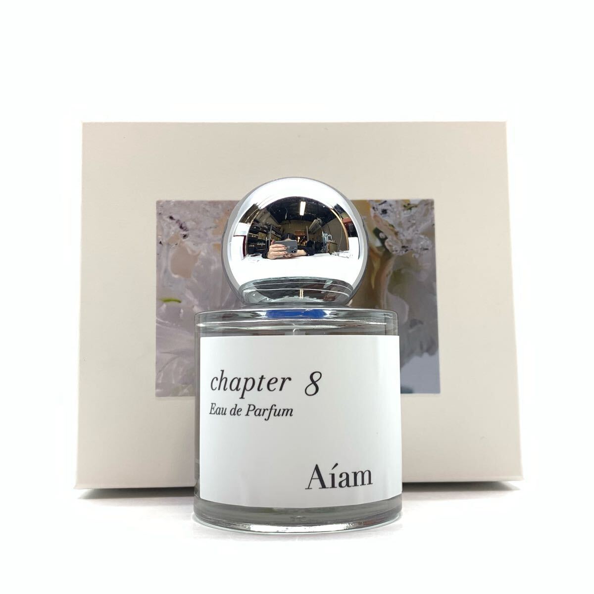 Yahoo!オークション - ほぼ未使用 Aiam アイアム chapter チャプター 8...