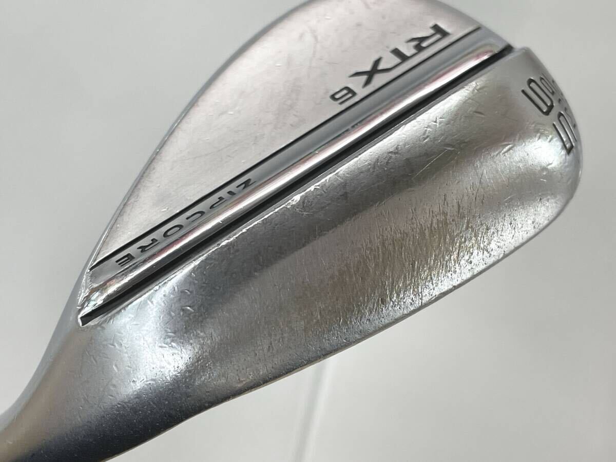 Yahoo!オークション - ウェッジ クリーブランド RTX 6 ZIPCORE ツアー...