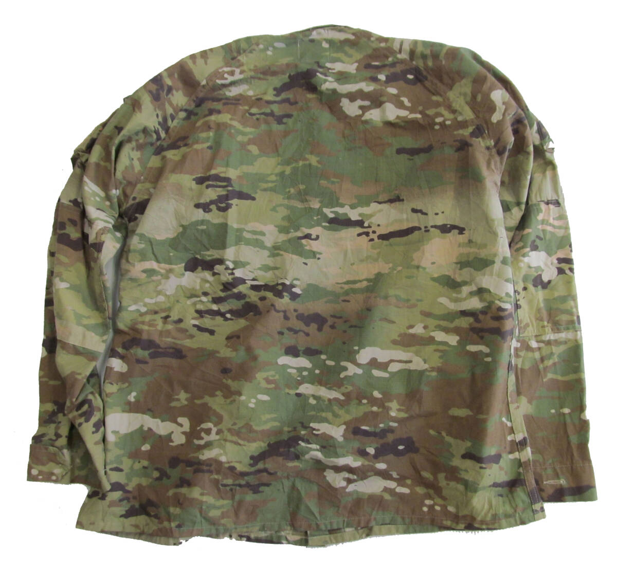 Yahoo!オークション - 美品 米軍 Improved Hot Weather IHWCU ラグラン...