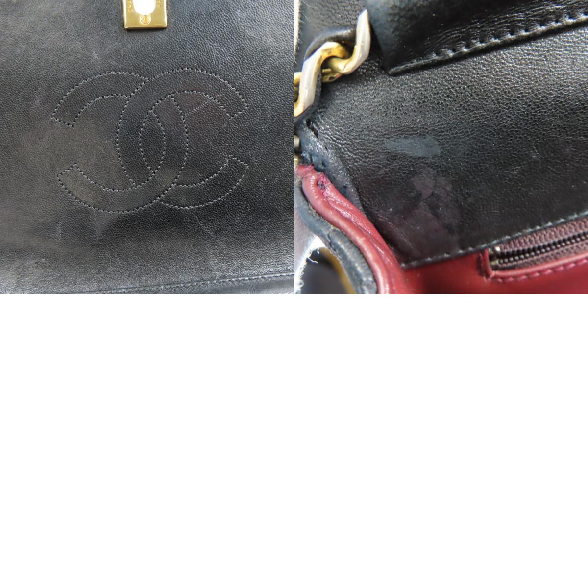 98244☆1円スタート☆CHANEL シャネル 中極美品 マトラッセ ココ 98244☆1円スタート☆CHANEL シャネル 中極美品 マトラッセ ココ