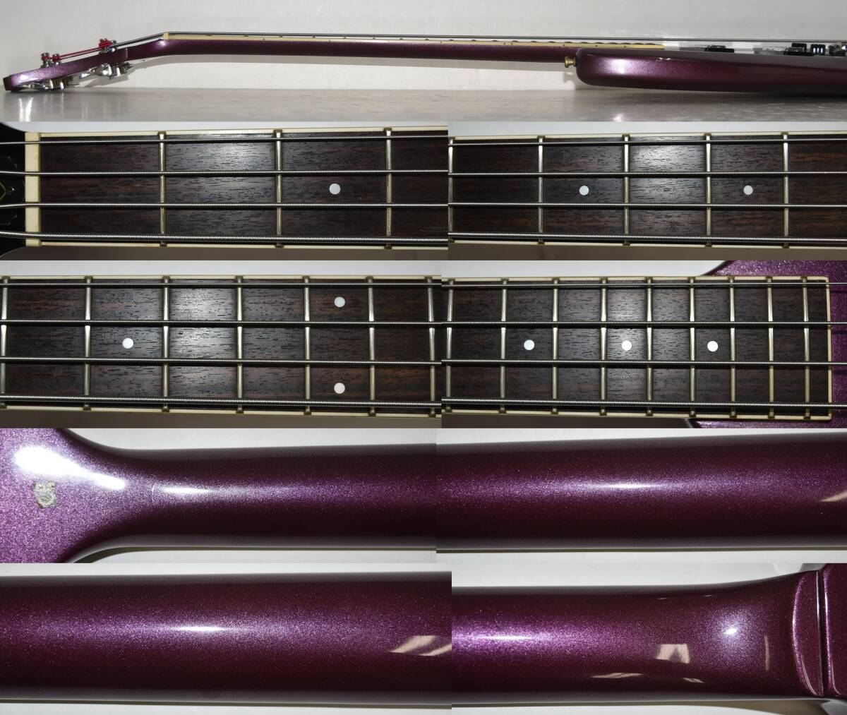 Yahoo!オークション - 47C 【佐川ラージ220着払い】 DeArmond JET-STAR...