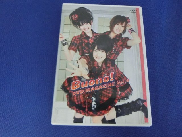 Yahoo!オークション - G【NK15-41】Buono DVD MAGAZINE Vol.1/アイドル...