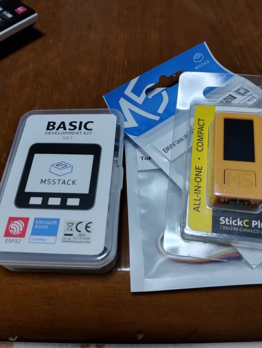 Yahoo!オークション - M5STACK