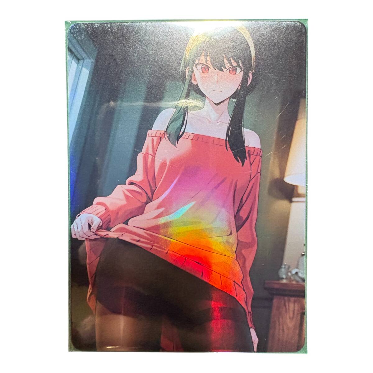 Yahoo!オークション - 【新品未使用】 ACGカード セクシー ウラシク フ...