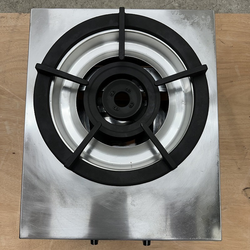 Yahoo!オークション - ED1414 | 卓上1口ガスコンロ 2022年製 M-211C ...