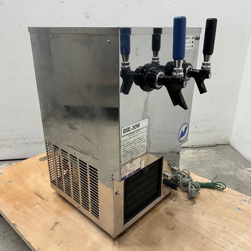 Yahoo!オークション - ED1417 | ビールサーバー BSE-30W ニットク W31...