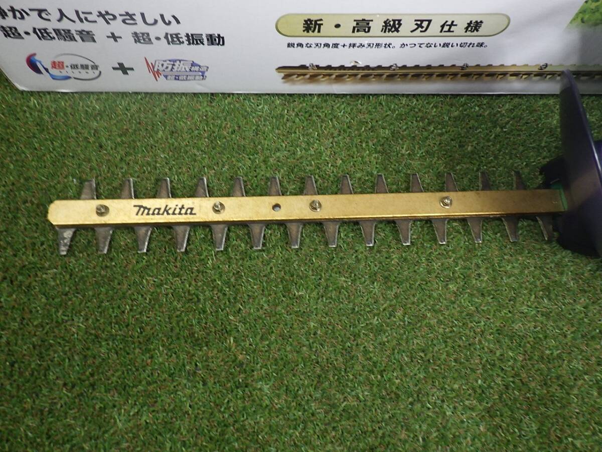 Yahoo!オークション - 箱あり マキタ(makita) 生垣バリカン 刈込幅360m...