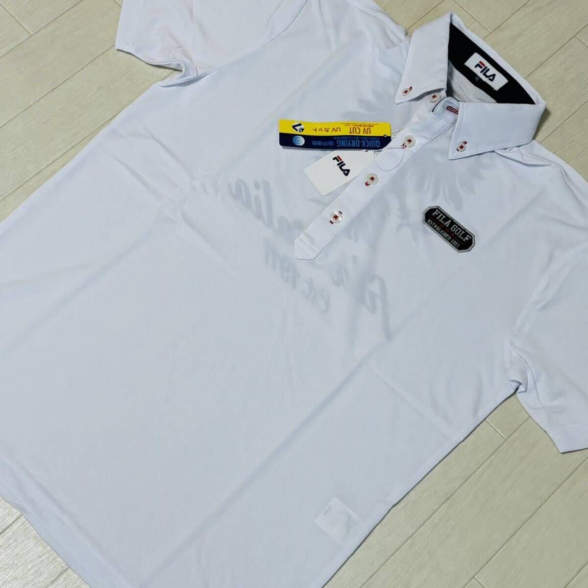 Yahoo!オークション - 新品 フィラ FILA 背面ビッグプリントデザイン ...