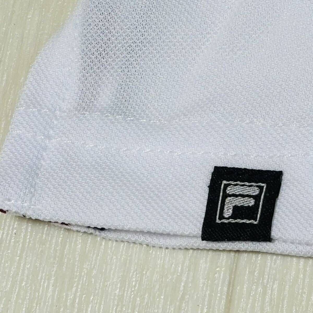 Yahoo!オークション - 新品 フィラ FILA 背面ビッグプリントデザイン ...