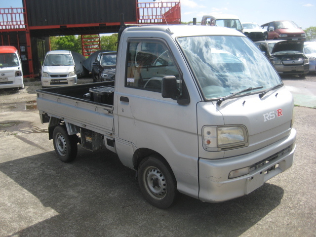 Yahoo!オークション - S200P ハイゼット トラック 軽トラック 129824km...