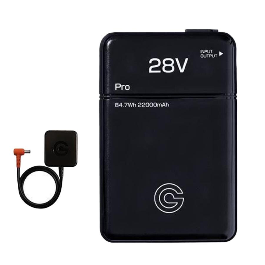 Yahoo!オークション - 長信ジャパン GB-POWER 28V バッテリーセット GB...