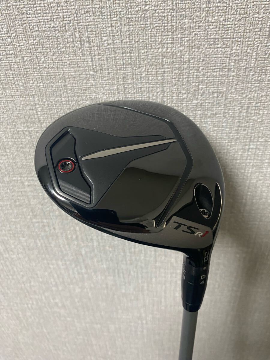 Yahoo!オークション - タイトリストTSR1 7W