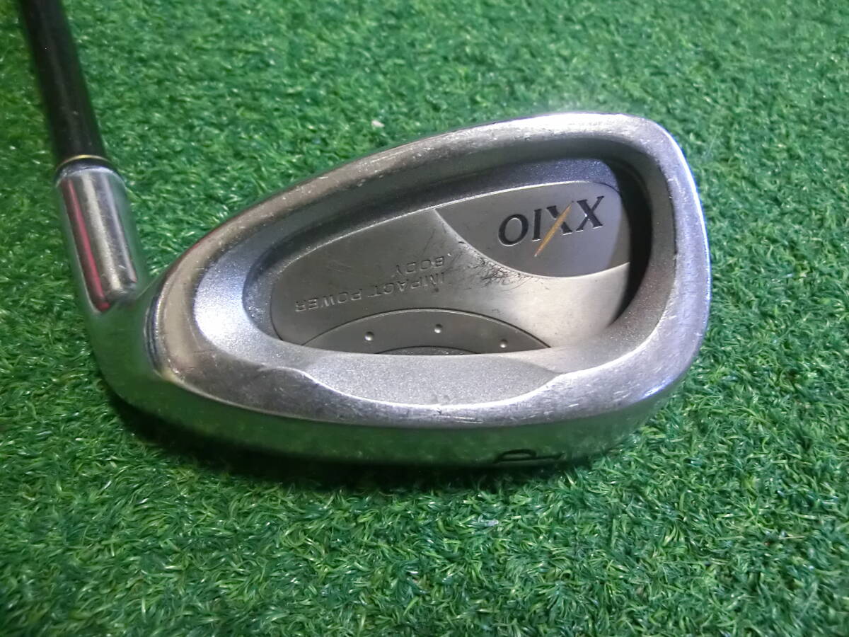 Yahoo!オークション - 中古 ダンロップ XXIO PW カーボン純正 R