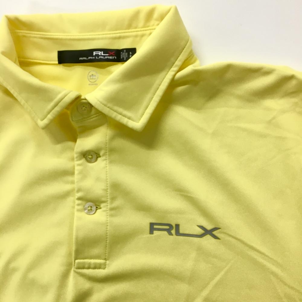 Yahoo!オークション - 【美品】RLXラルフローレン 半袖ポロシャツ ライ...