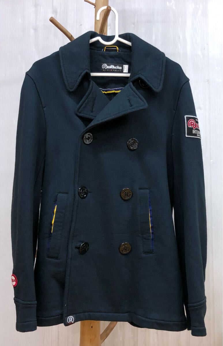 Yahoo!オークション - Z72 Real Bvoice リアルビーボイス コート ジャ...