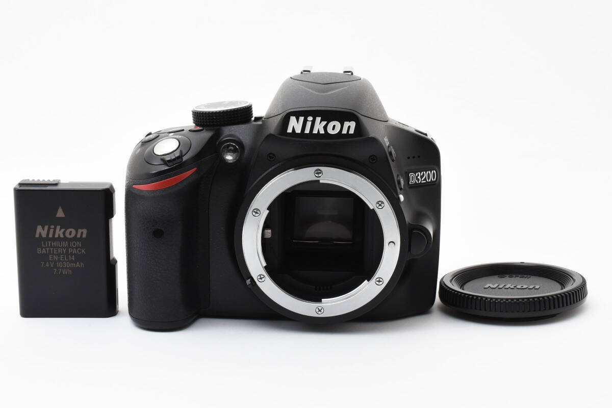 Yahoo!オークション - 美品 Nikon d3200
