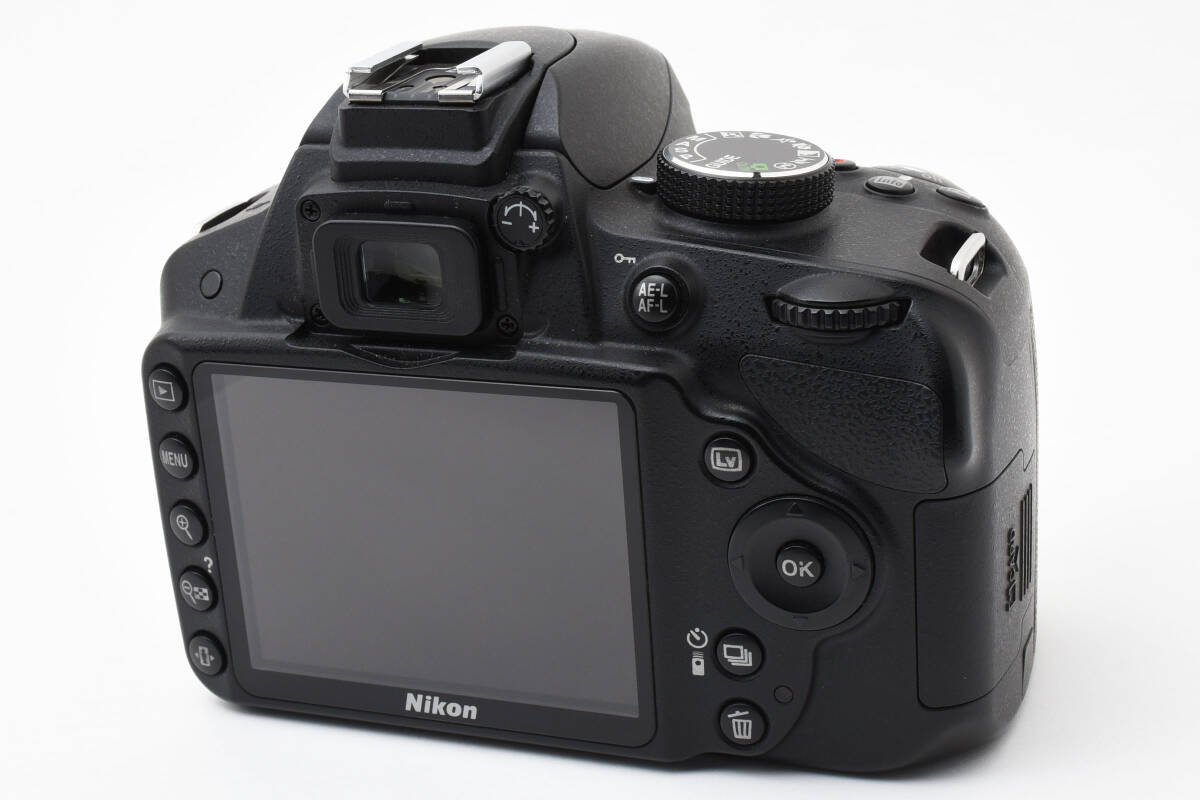 Yahoo!オークション - 美品 Nikon d3200