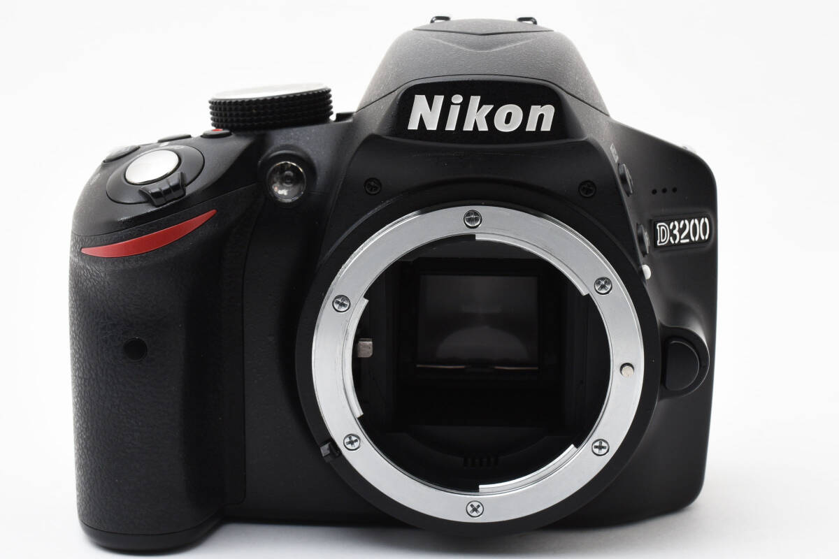 Yahoo!オークション - 美品 Nikon D3200