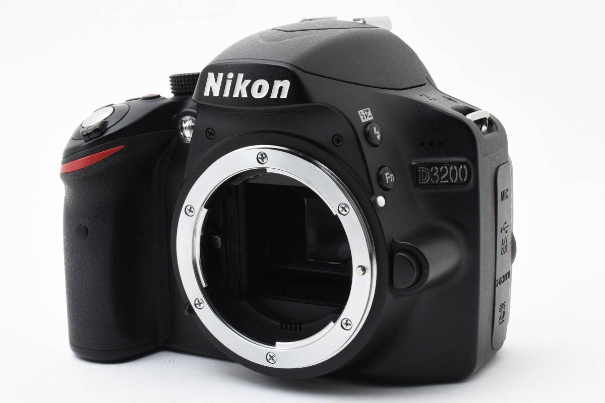 Yahoo!オークション - 美品 Nikon D3200