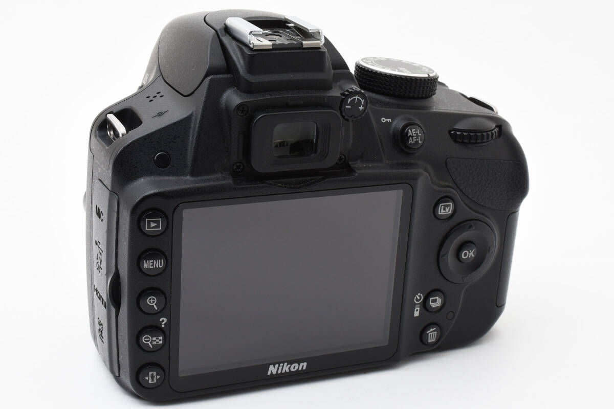 Yahoo!オークション - 美品 Nikon D3200