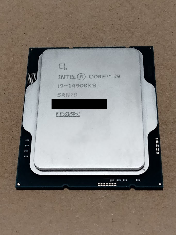 intel インテル CPU i9 14900KS BX8071514900KS|Yahoo!フリマ intel インテル CPU i9 14900KS BX8071514900KS|Yahoo!フリマ