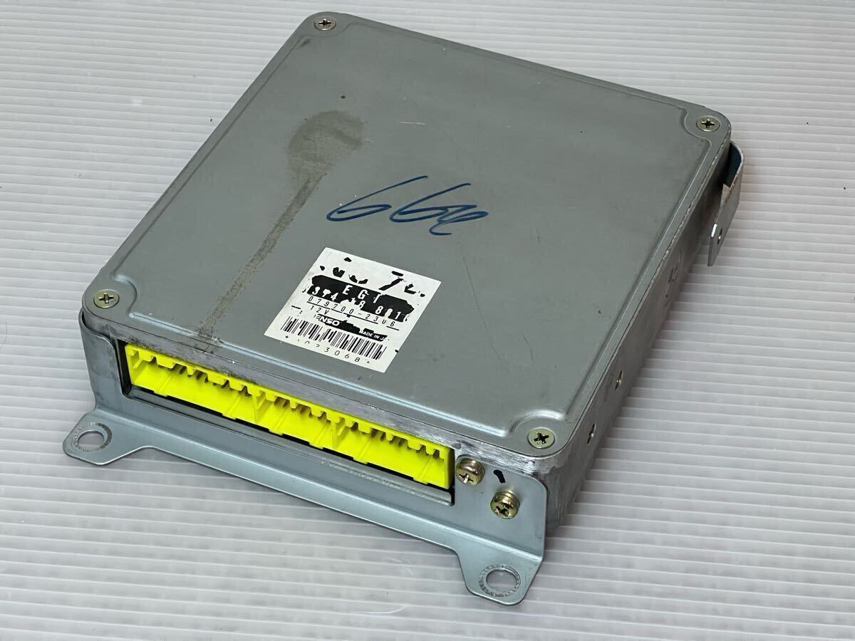 Yahoo!オークション - MAZDA サバンナ RX-7 FC3S GT-X 後期 純正 ECU N...