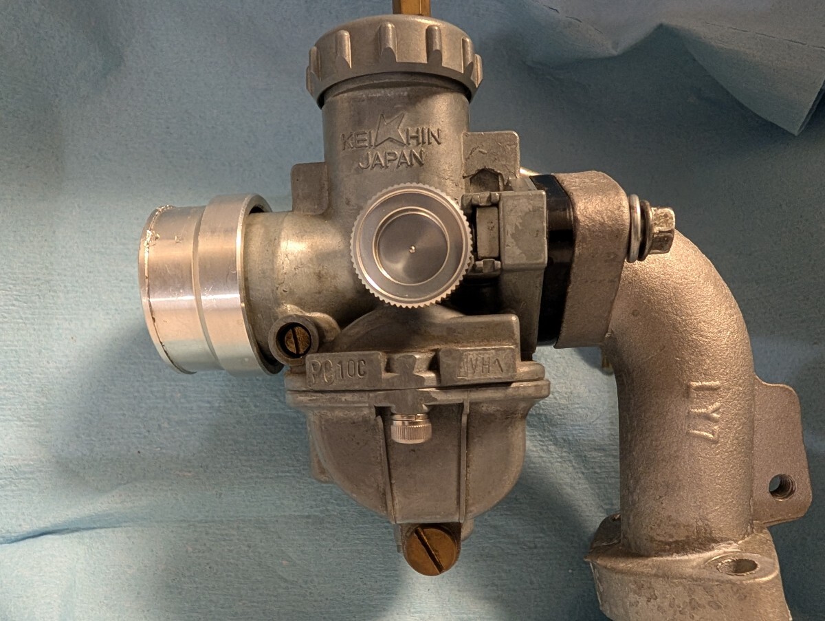 Yahoo!オークション - PC20 シャリー カブ