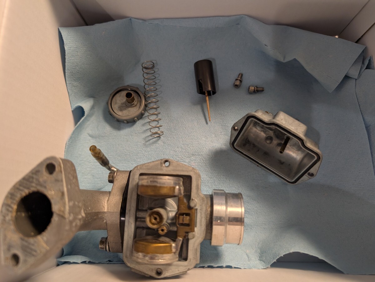 Yahoo!オークション - PC20 シャリー カブ