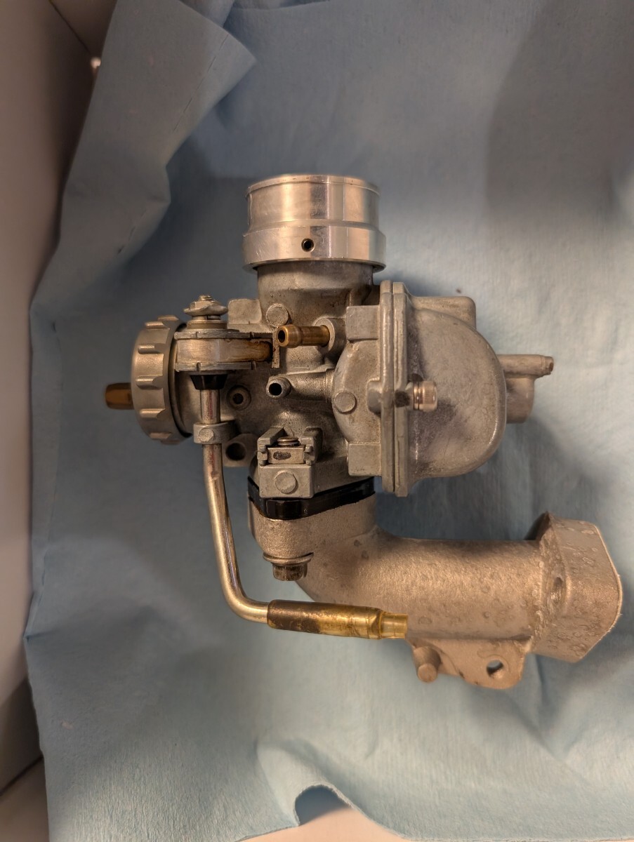 Yahoo!オークション - PC20 シャリー カブ