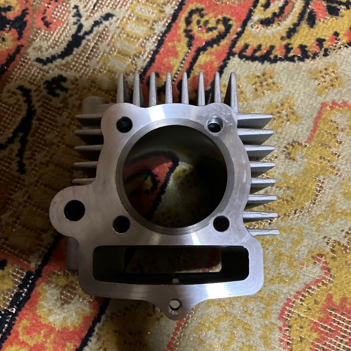 Yahoo!オークション - SP武川105ccシリンダー(カブ モンキー シャリー ...