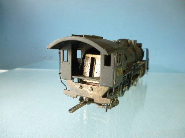 Yahoo!オークション - カツミ シュパーブ D51エンジン xa3