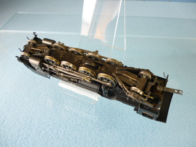 Yahoo!オークション - カツミ シュパーブ D51エンジン xa3