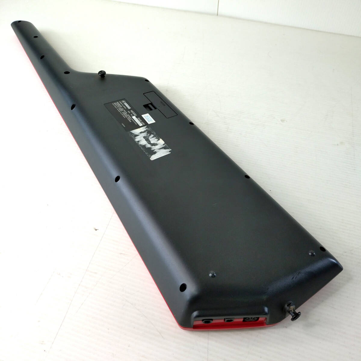 Yahoo!オークション - YAMAHA ヤマハ SHS-10R ショルダーキーボード ...