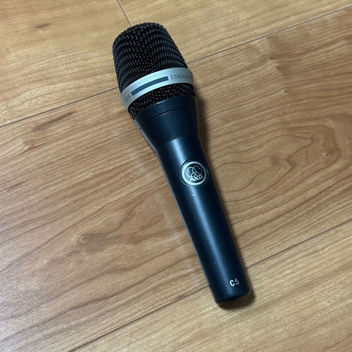 Yahoo!オークション - AKG C5 コンデンサーマイク