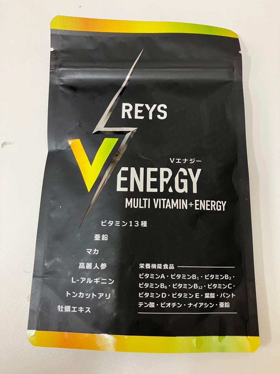 Yahoo!オークション - T624【未開封】REYS レイズ V ENERGY Vエナジー ...