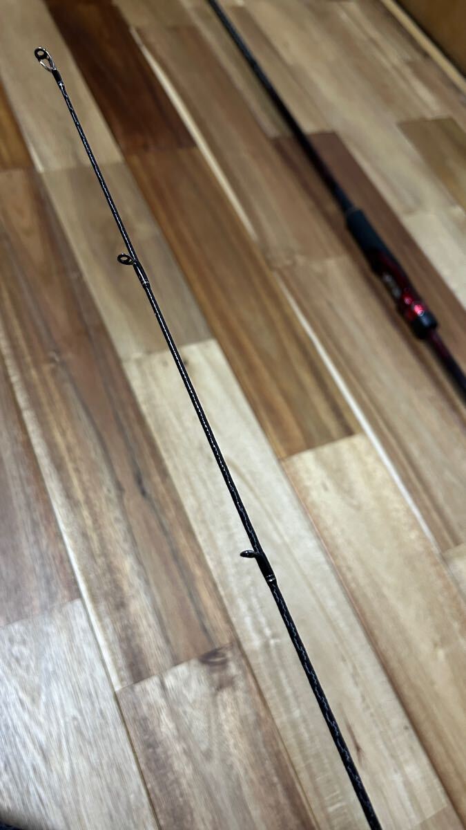 Yahoo!オークション - シマノ セフィアSS S86M エギング 新品同様です