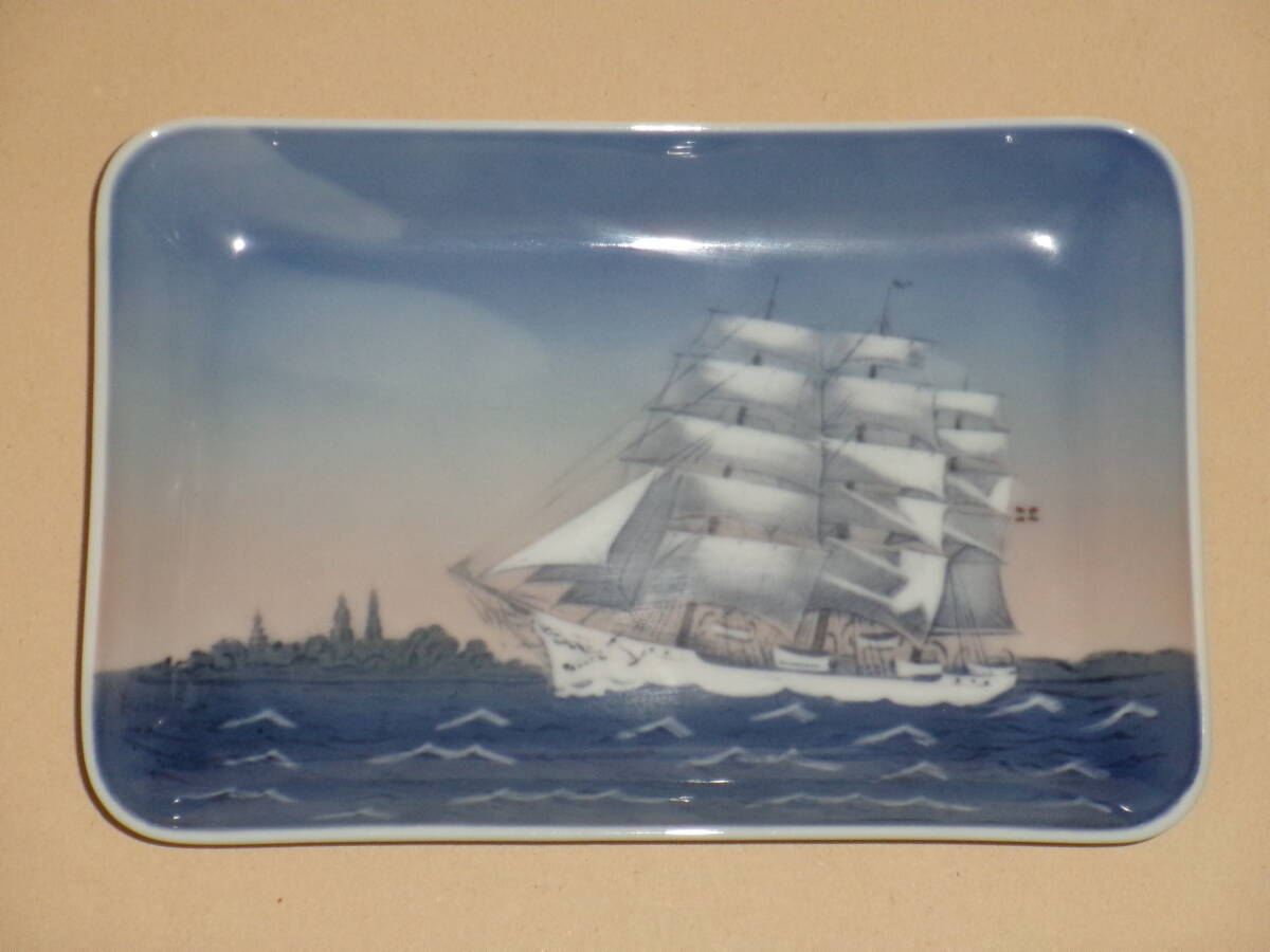 Yahoo!オークション - SKOLESKIBET 1301 DANMARK 6597 帆船 B&G DENMA...