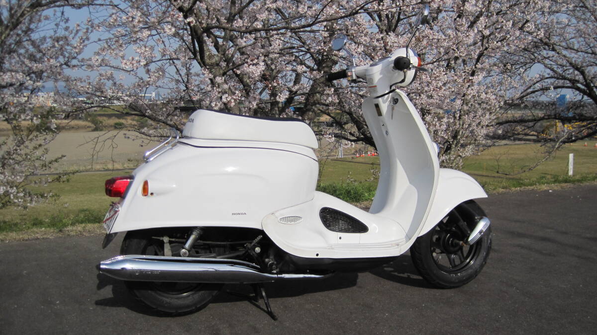 Yahoo!オークション - ホンダ ジョルカブ AF53 実働 希少車