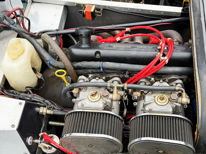 Yahoo!オークション - H6年1994”ケータハム1700SS紀和商会ディラー車...