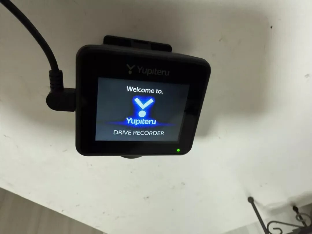 Yahoo!オークション - ユピテル Q-20 ドライブレコーダー
