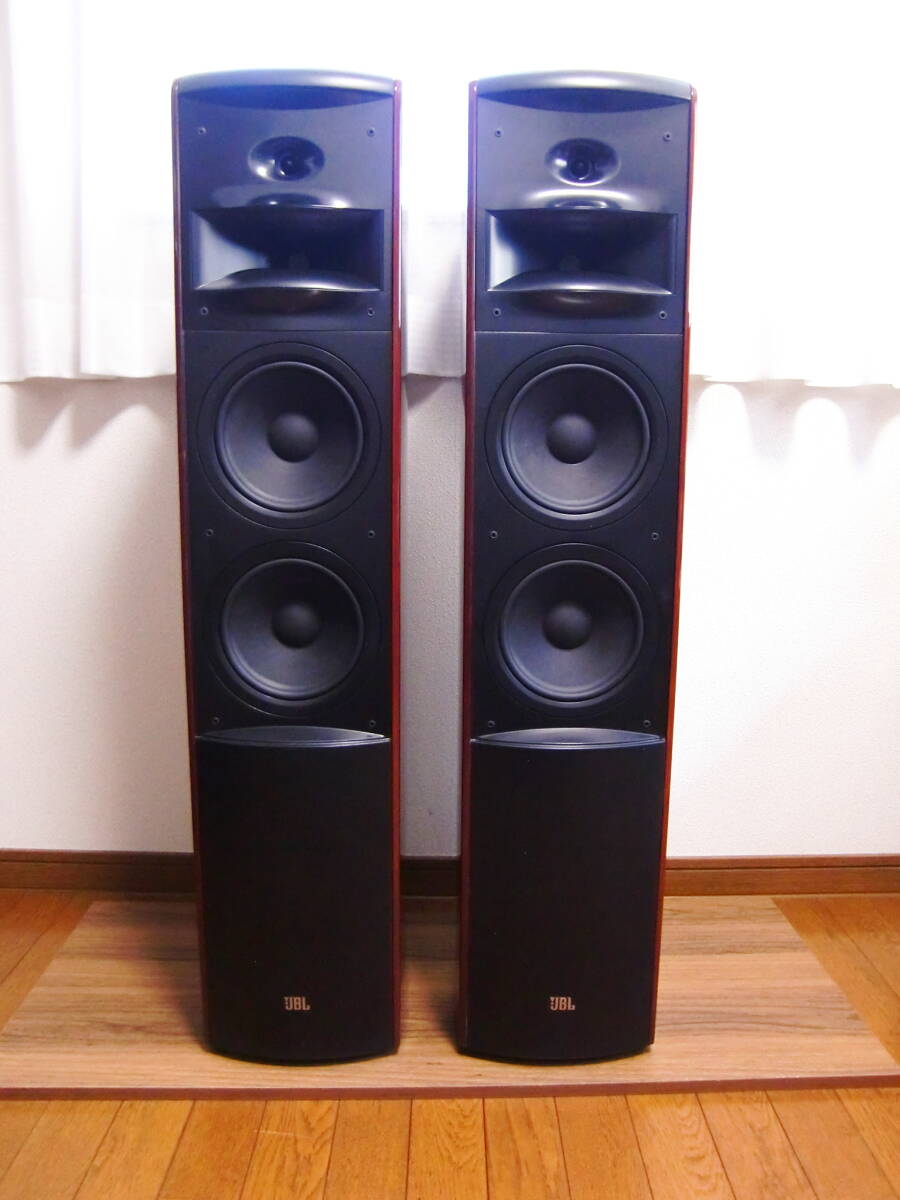 Yahoo!オークション - JBLスピーカー LS60【エボニー】